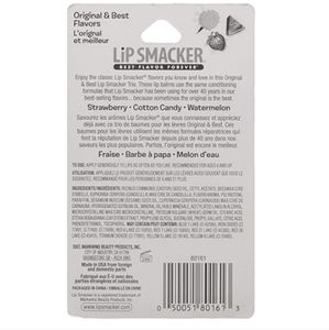 Lip Smackers | Makeup | Lip Smackers Lip Balm Strawberry Watermelon ...